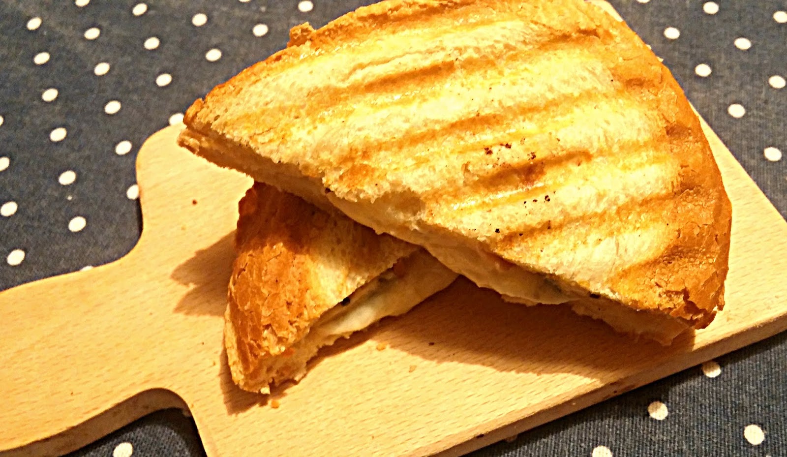 Slatko-slani kutak: Tost sendviči