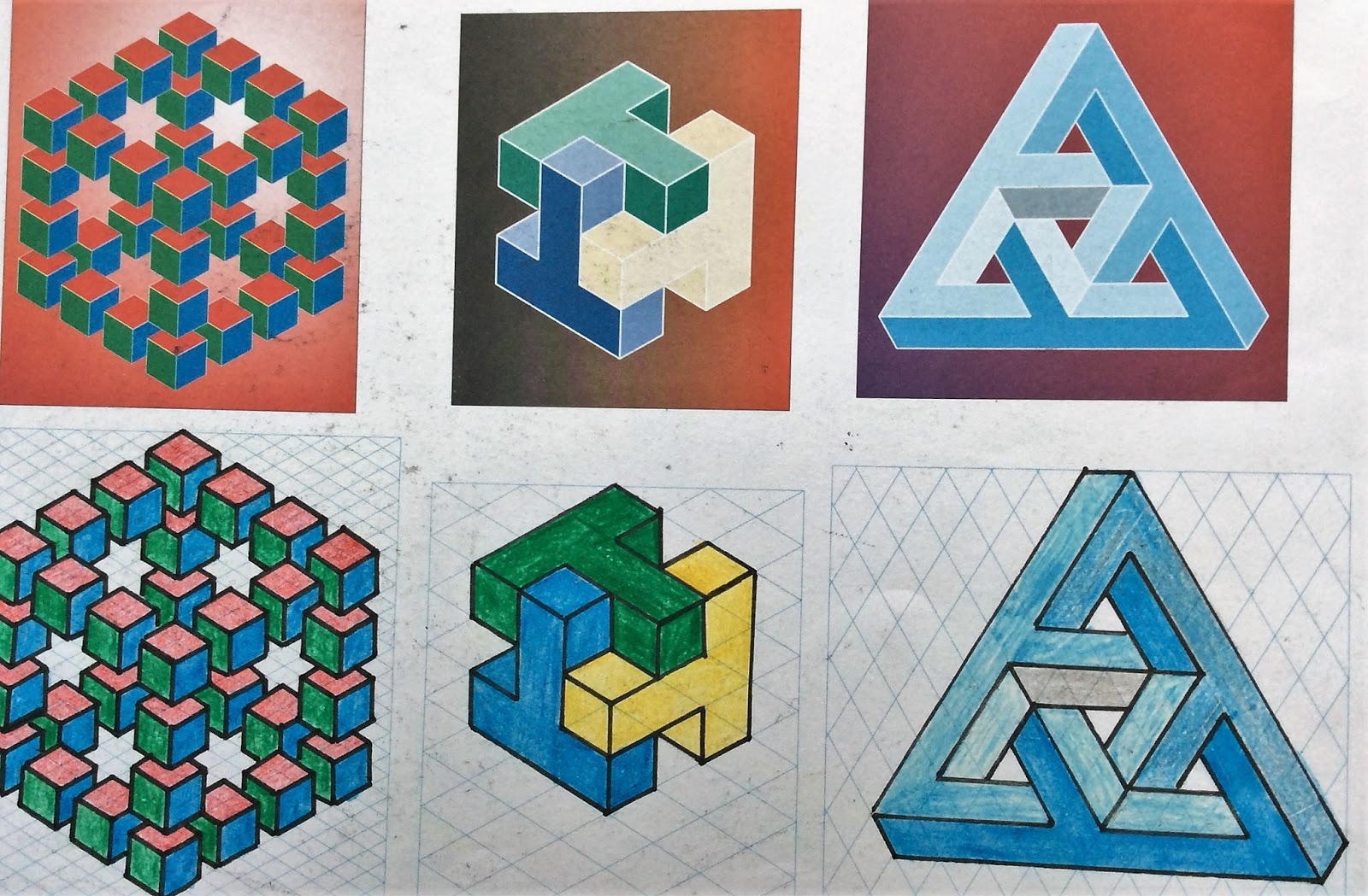 THE IDEA EXCHANGE: 54. NET IV. THE THIRD DIMENSION. MODULES AND ...