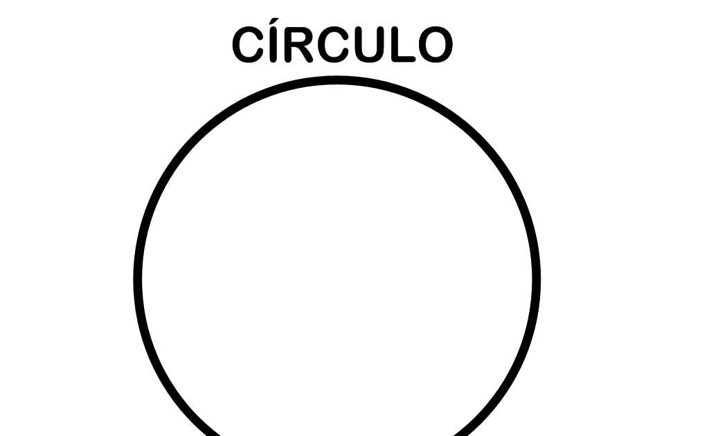 RECURSOS EDUCACIÓN INFANTIL: CÍRCULO