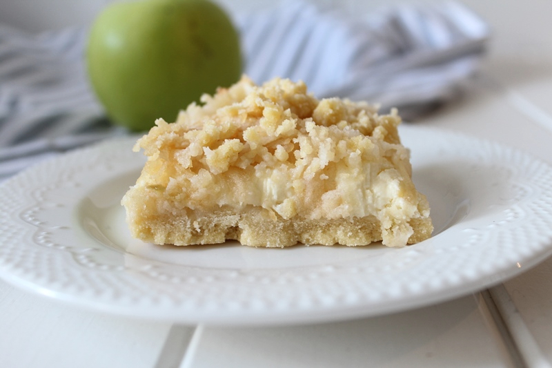 Grated Apple Slice - Threadbare Creations