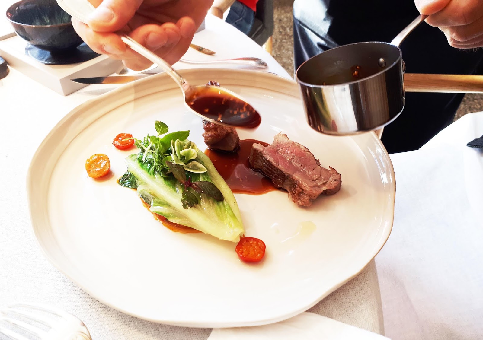 Food and Drinks Noob: Restaurant Steirereck