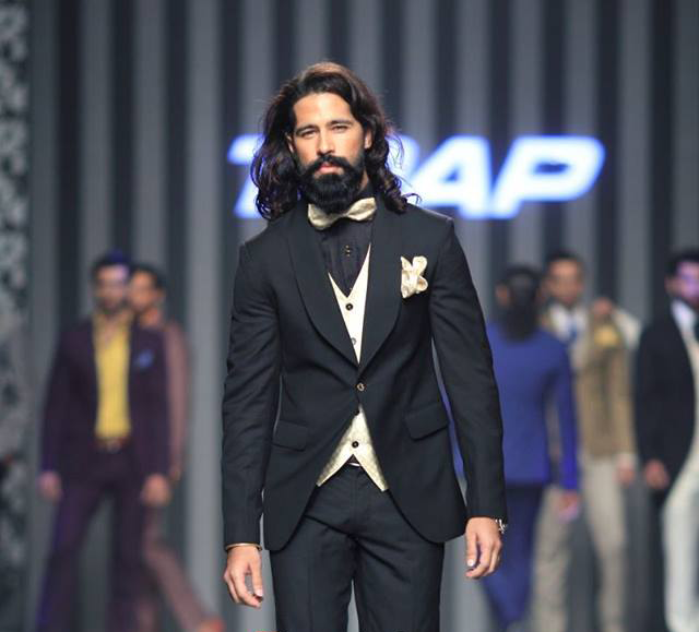 Pak Male Models: Abbas Jaffrey (AJ)