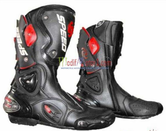 Info Harga dan Spesifikasi Sepatu Touring dan Balap Merek Speed Keren ...