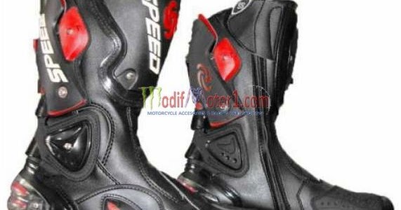 Info Harga dan Spesifikasi Sepatu Touring dan Balap Merek Speed Keren ...