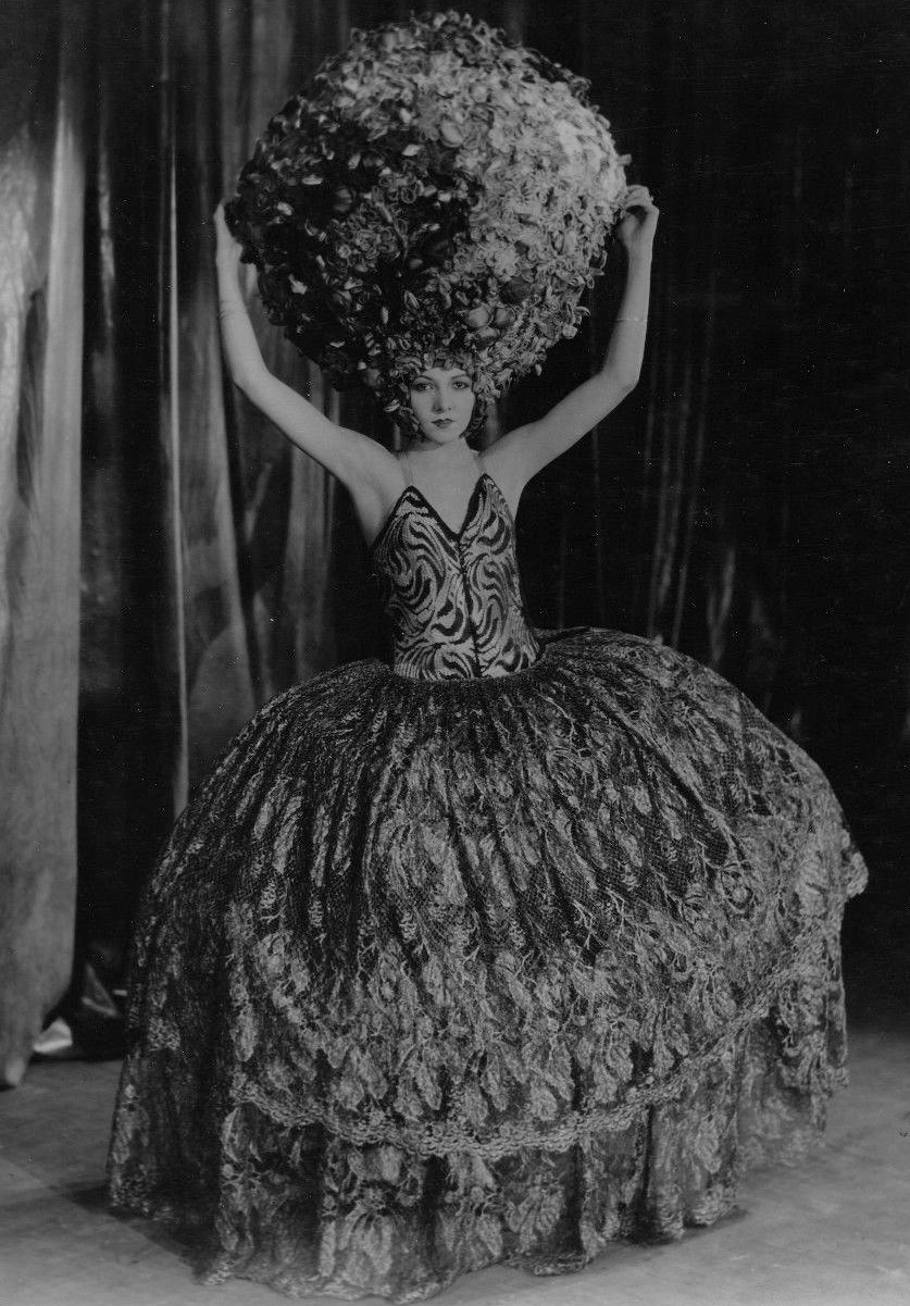 VINTAGE PHOTOGRAPHY: Ziegfeld Girls