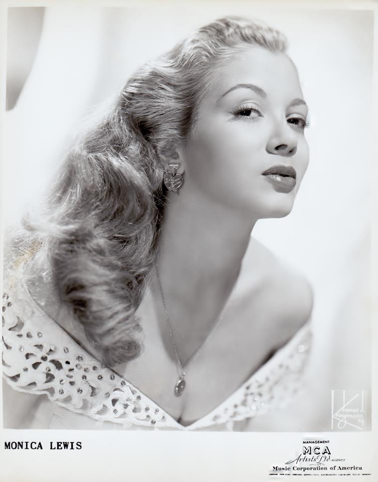 Dazzling Divas: Monica Lewis