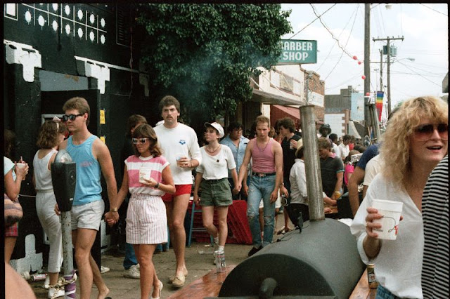 The Fry Street Fair: A Look Back On The Annual Event of Denton, Texas ...