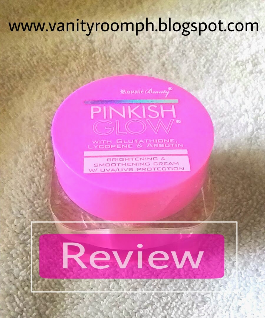 Royale Pinkish Glow Glutathione