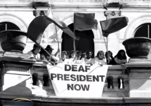 Deaf News Today: How 'Deaf President Now' Changed America