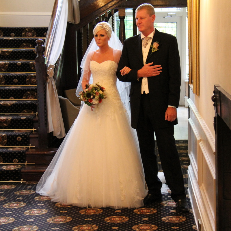 The Fabulous Bitter Chocolate & Latte Shaded Wedding Day of Anthony ...