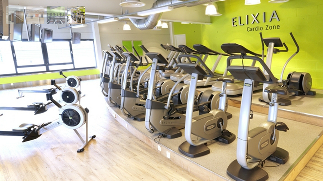 KrampeGammel'n: Endelig ELIXIA-debut