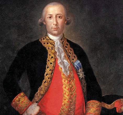 The American Revolution: Bernardo de Galvez