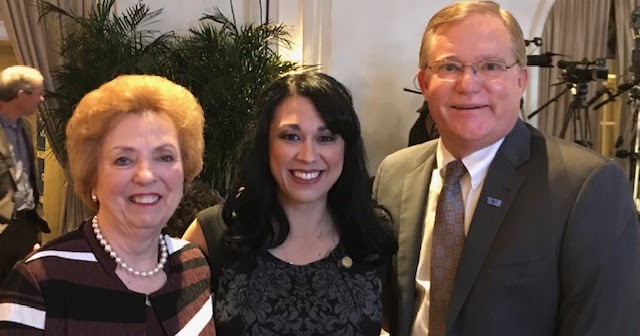 Dialogue: Delegate Kelly Convirs-Fowler '03 and Sandra Brandt