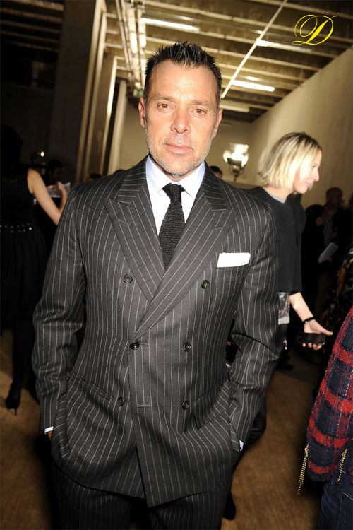 .: STYLISH #1 /GEORGE CORTINA/