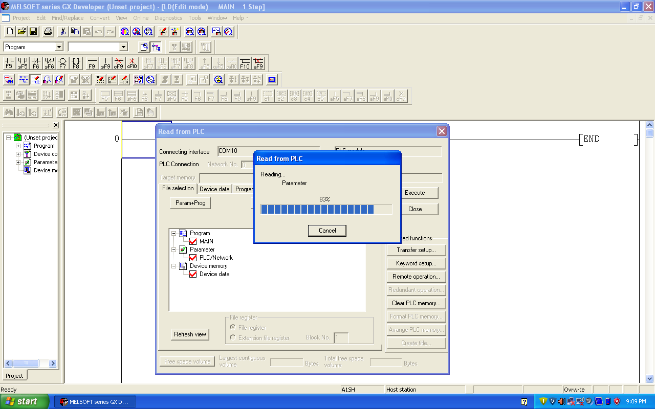 Chyo-Artikel-InfoBisnis: CARA PROGRAM PLC MITSUBISHI