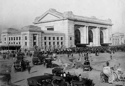 American Hauntings: THE KANSAS CITY MASSACRE