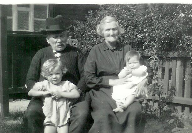 Families Of The Past