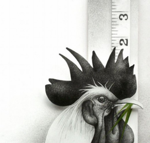 ♥ Everything to Share ♥: ♥ - Incredible Drawings and Pencil ...