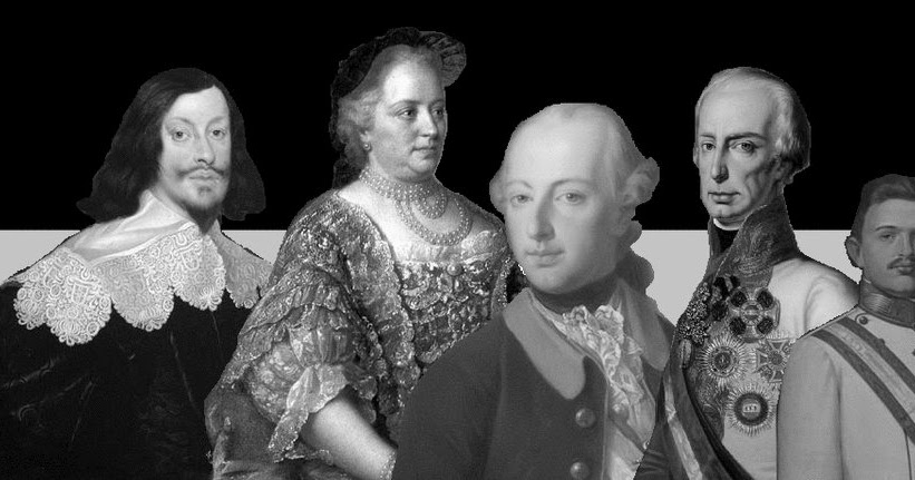 The Mad Monarchist: What Is So Special About The Hapsburgs?