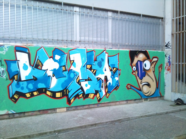 GRAFFITI URBANO: ARTE O VANDALISMO