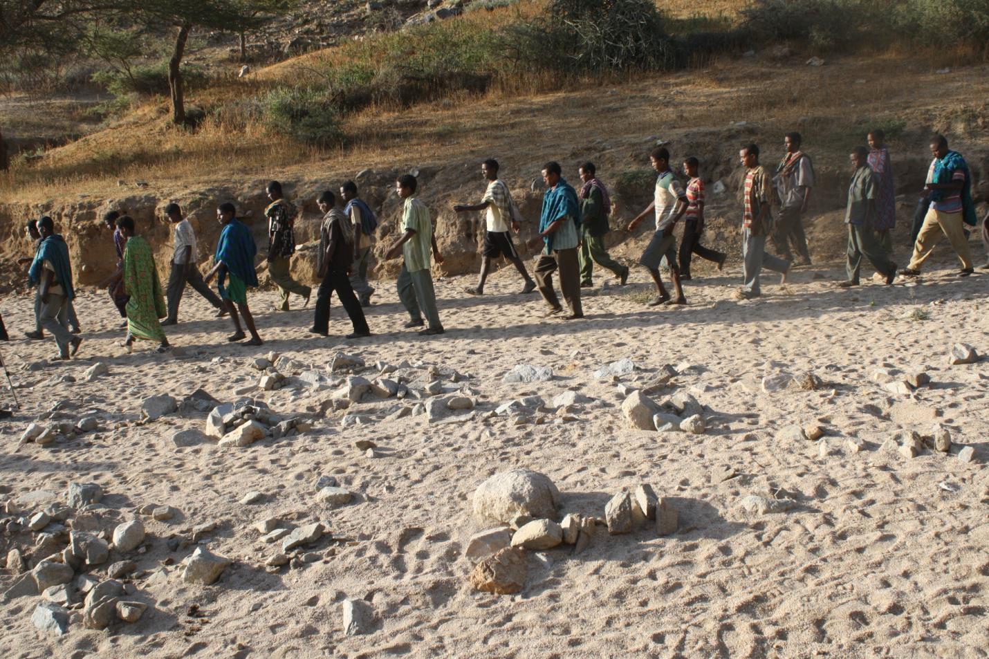 Sudanese Court Fines Rescued Illegal Ethiopian and Eritrean Migrants ...