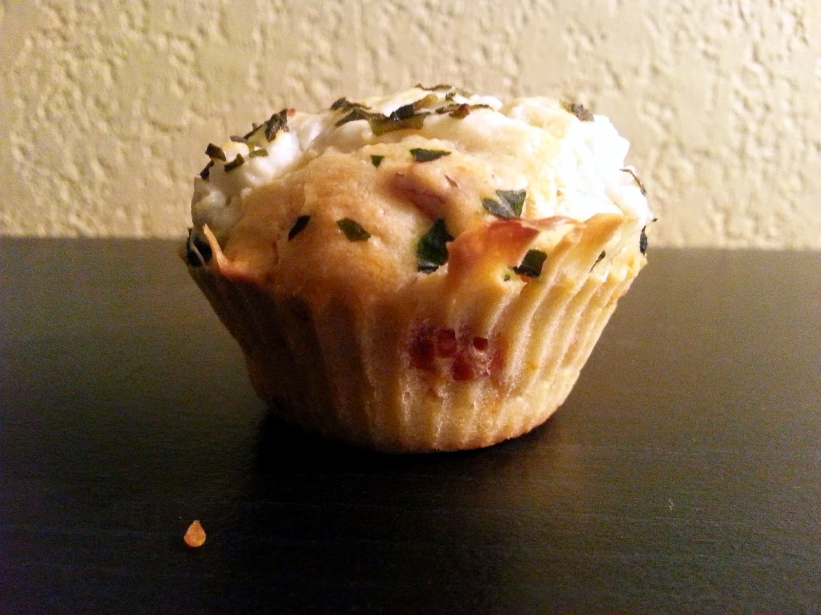 L'emulsion des saveurs: Muffins divers et variés