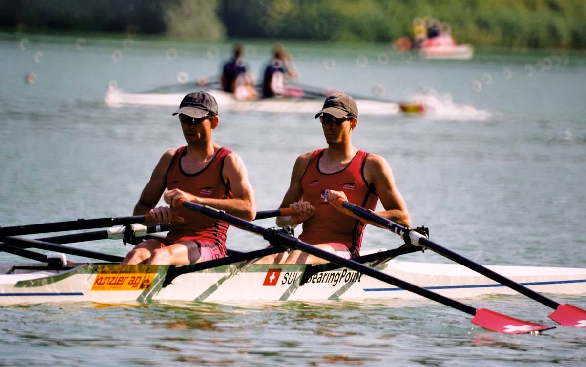 Male Athletes World: Rowing: The Bearing Point Rowing World Cup 2004 ...