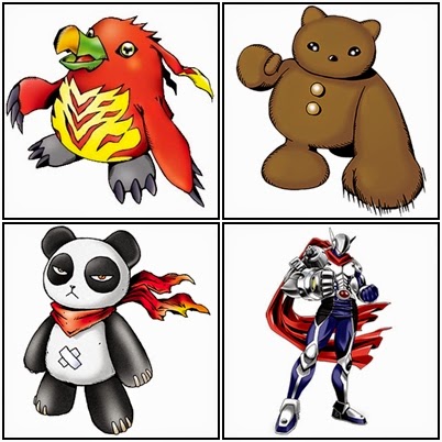 Muchomon Line Justimon ~ MEU×DIGIMON