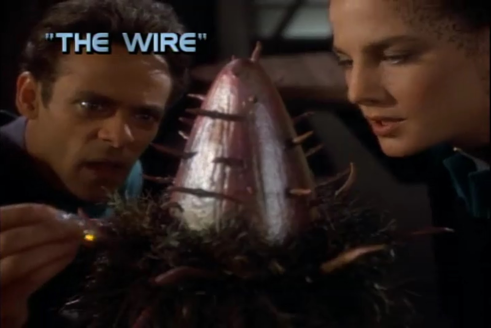 Star Trek Brasil: Assistir Online Star Trek: Deep Space Nine 2ª ...