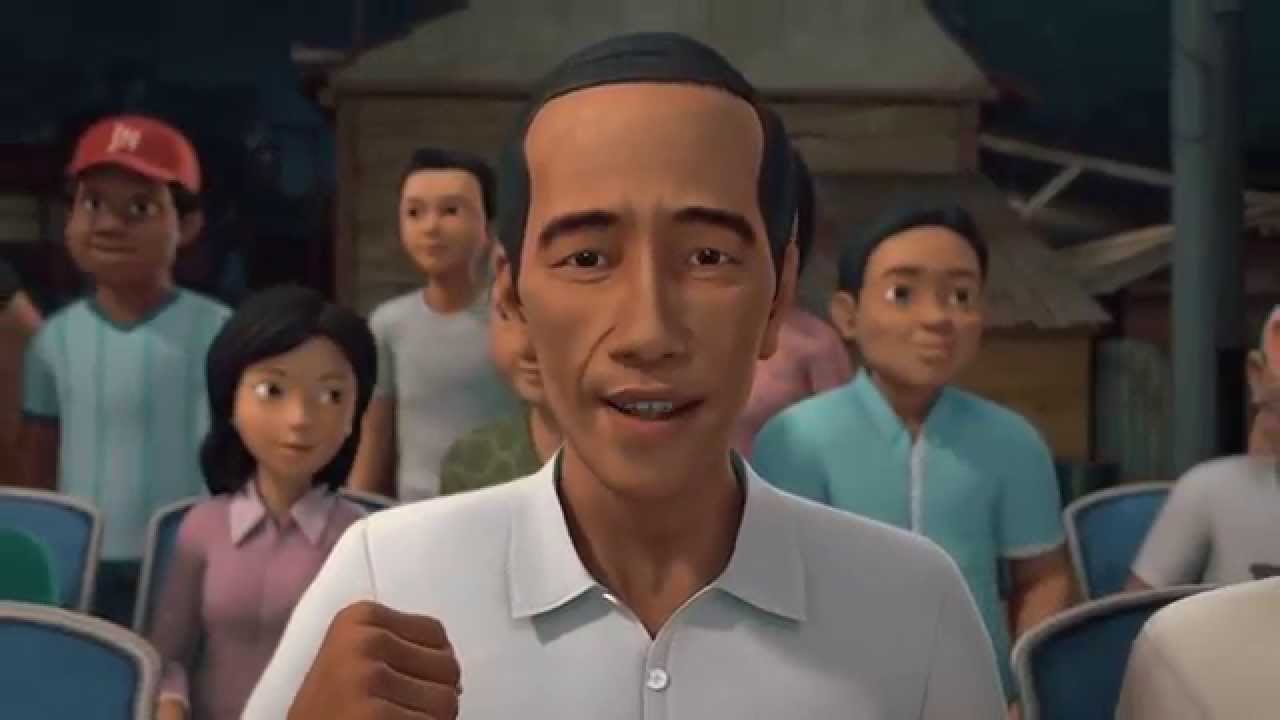 5. Joko Widodo