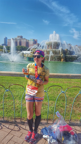 Breathe Deeply and Smile: What to Pack in Your Marathon Gear Check Bag