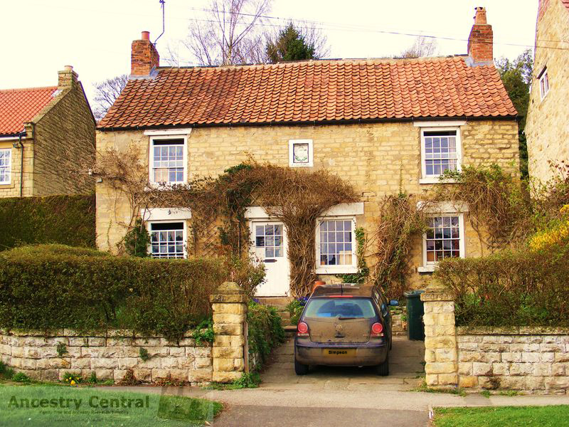 Ancestry Central: A Very English Mrs Simpson