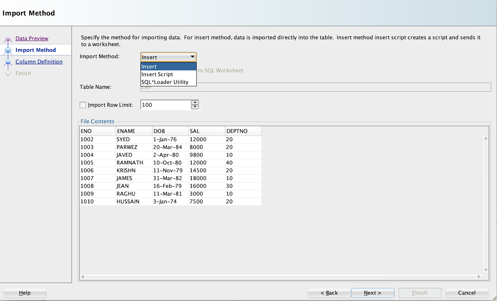 Jaffar's (Mr RAC) Oracle blog: Migration methods to Autonomous Database (ADB) - Part III (SQL ...