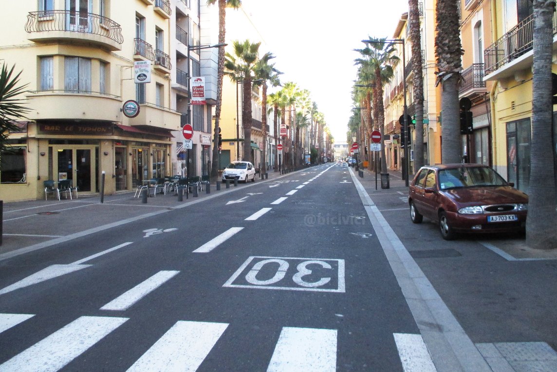 Bici-Vici: La infraestructura ciclista de Perpinyà