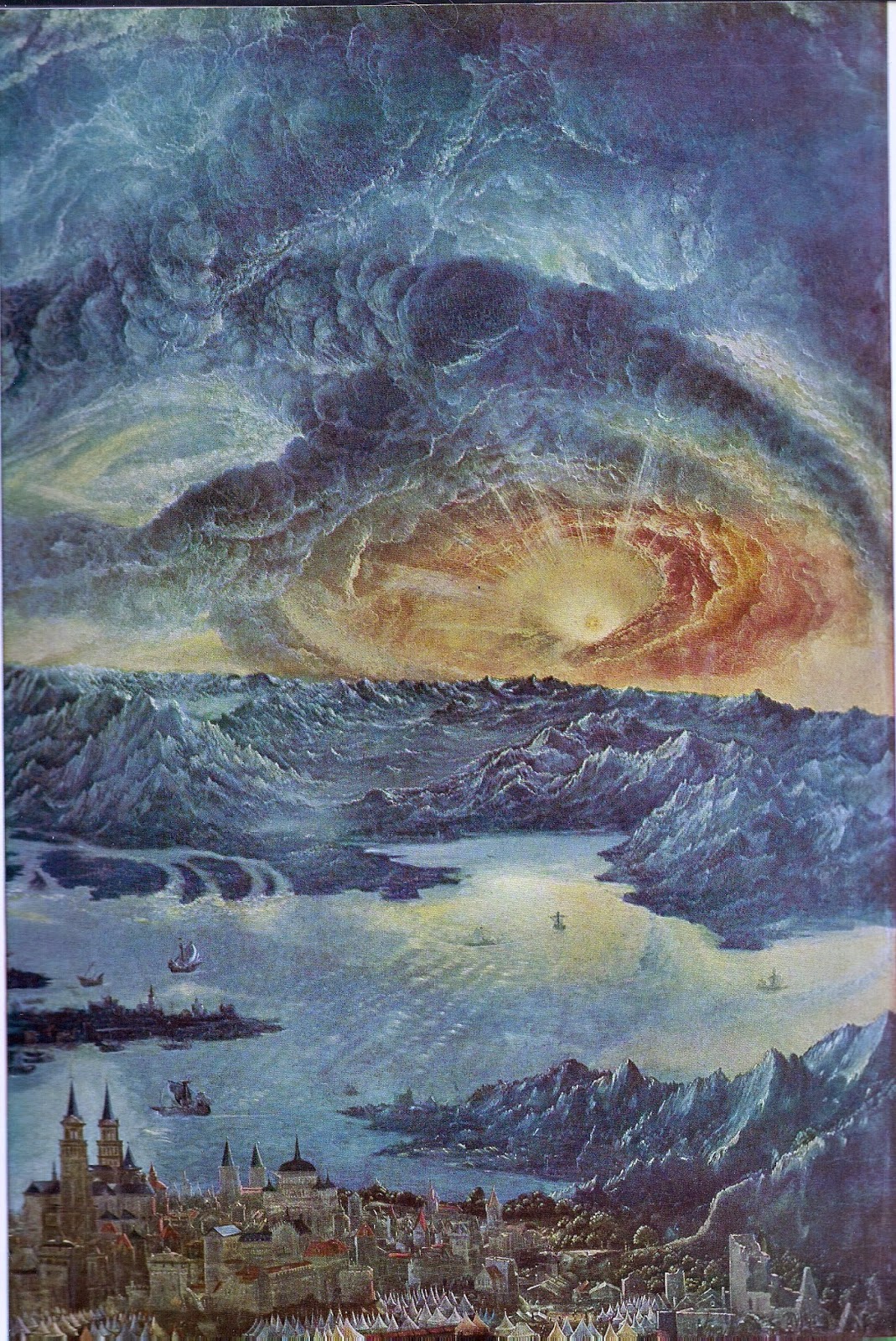 Fine Art by Elly Potamianos: Surrealism in Earlier Centuries