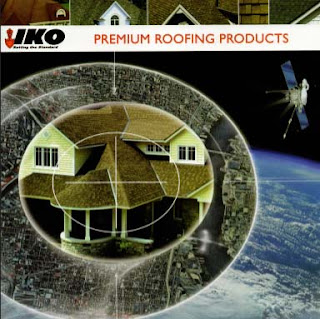 Katalog Atap Bitumen IKO Cambridge 30 - Log Material