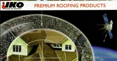 Katalog Atap Bitumen IKO Cambridge 30 - Log Material