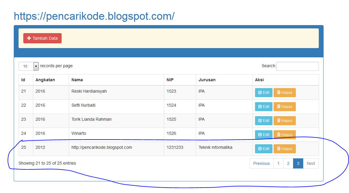 Menyimpan Data ke Database Mysql PHP, Mysqli, HTML, CSS, Bootsrap, Js ... Menyimpan Data ke Database Mysql PHP, Mysqli, HTML, CSS, Bootsrap, Js ...