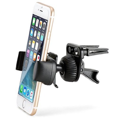uHackedMe: Custom phone car mount