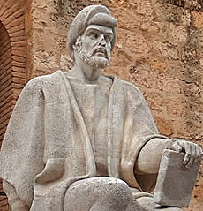 De lo humano a lo divino: AVERROES....PENSADOR Y CIENTIFICO MUSULMAN,