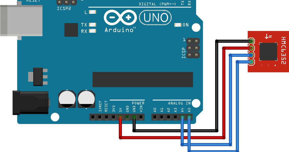 Module143.TN: Magnetometer Sensor – How to Use it?