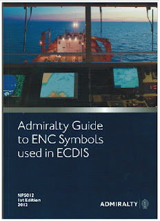 MSU Portal: Admiralty Guide to ENC Symbols used in ECDIS (NP-5012 ...