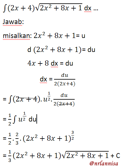 Contoh soal integral matematika dan pembahasannya pdf - mazbargains Contoh soal integral matematika dan pembahasannya pdf - mazbargains