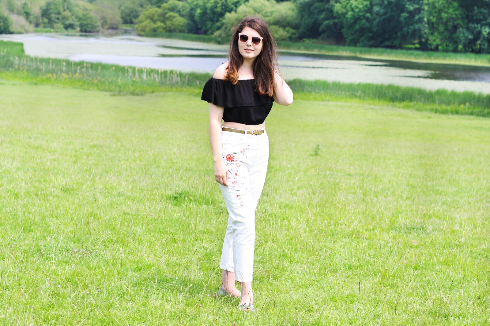 Beautiful Embroidery | Forever Styling