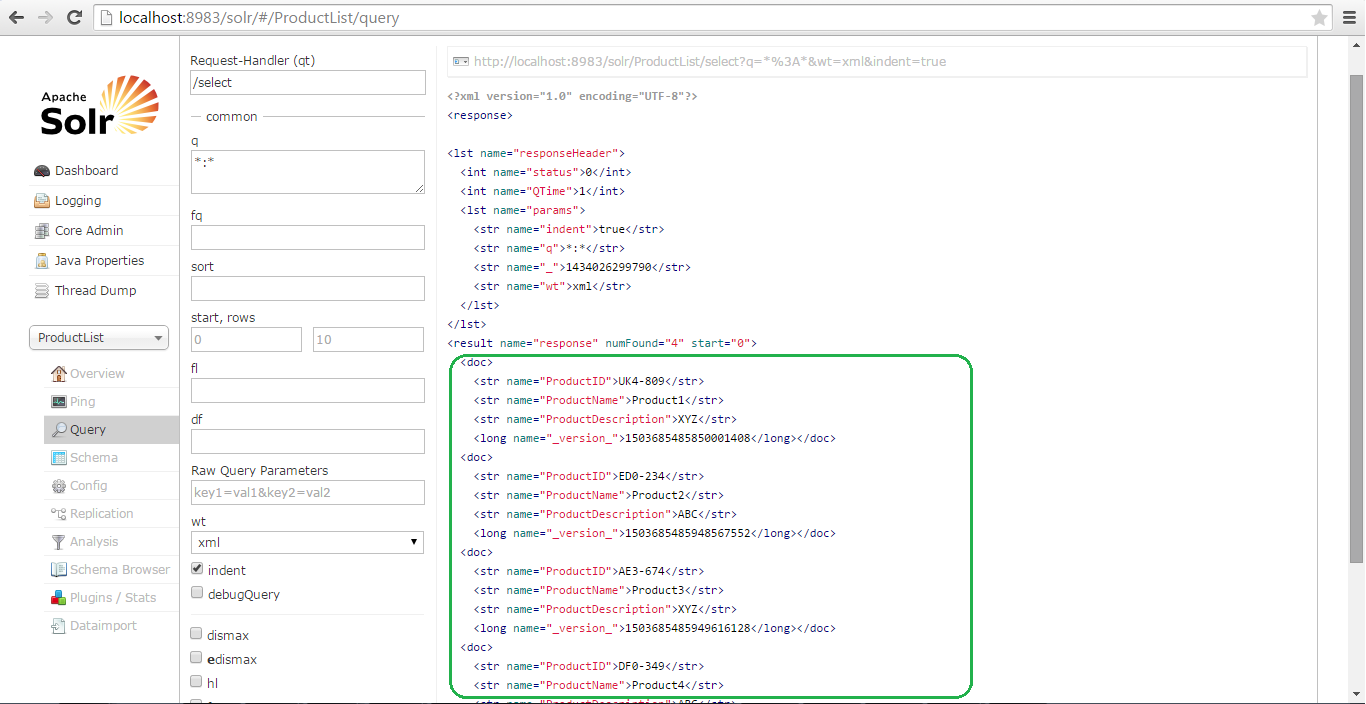 My learnings on Solr Search: Creating custom request handler in Solr My learnings on Solr Search: Creating custom request handler in Solr