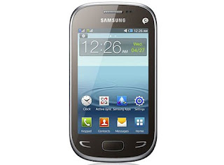 4G Mobile Phones: Samsung REX 90 S5292