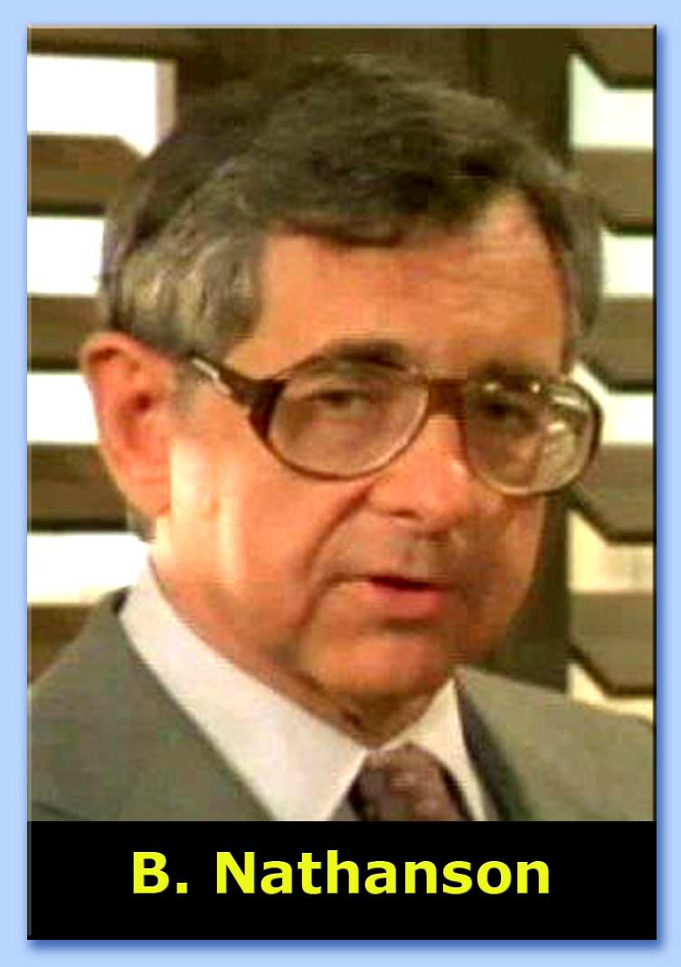 SAMURAI POLICE 1109: DR. BERNARD NATHANSON’S QUOTE [PRO LIFE QUOTE OF ...