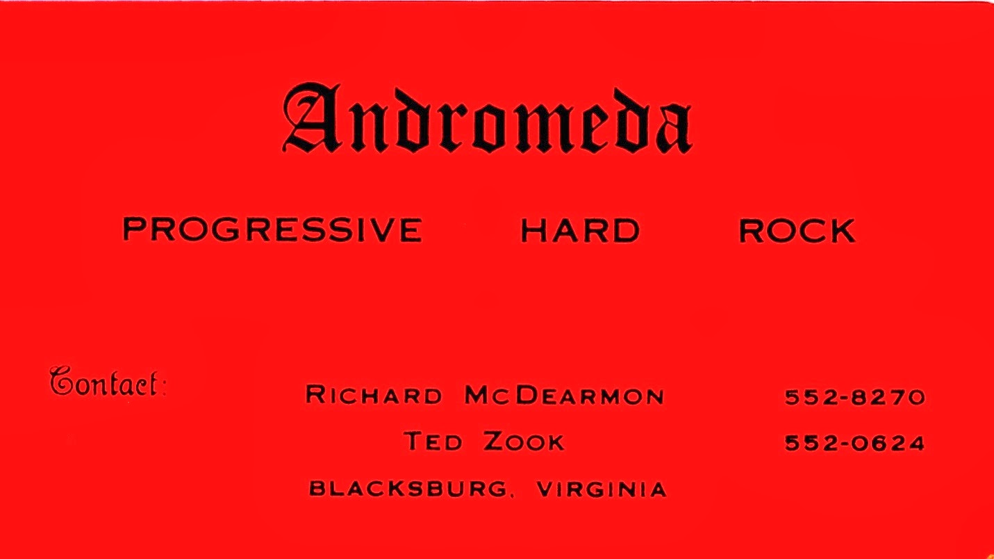 That 70's Blacksburg: Odds & Ends