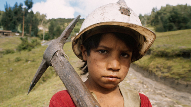 Entre Nosotras Compartimos......: La explotación laboral infantil ...
