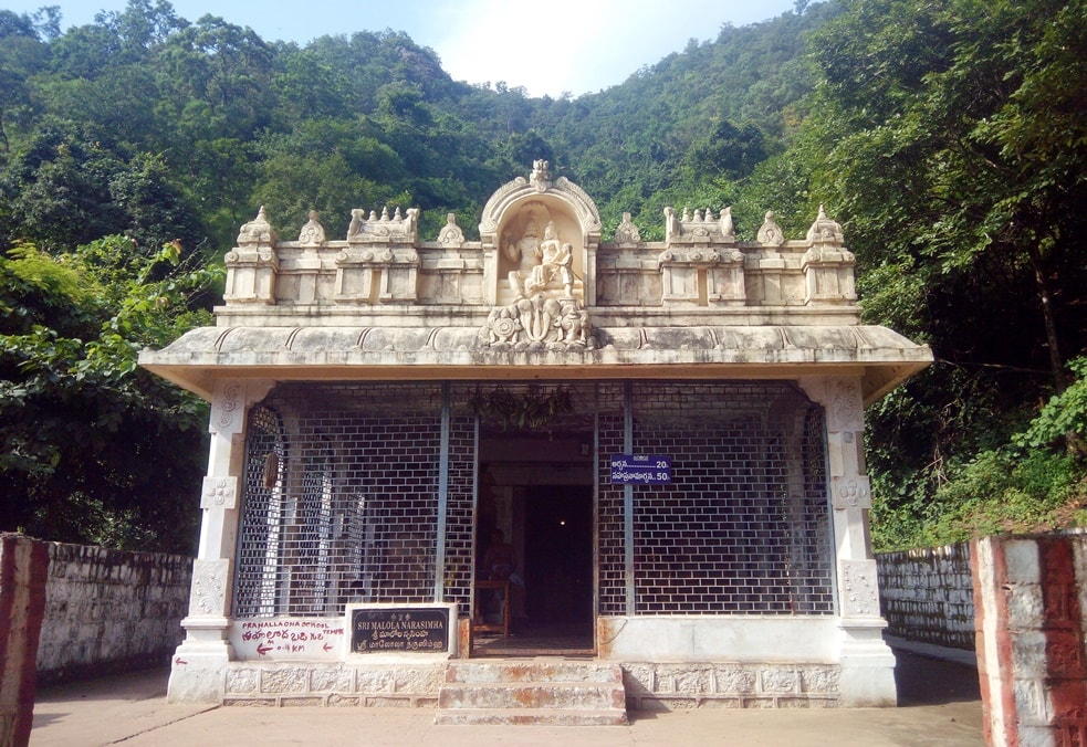 Ahobilam - The Spiritual Safari